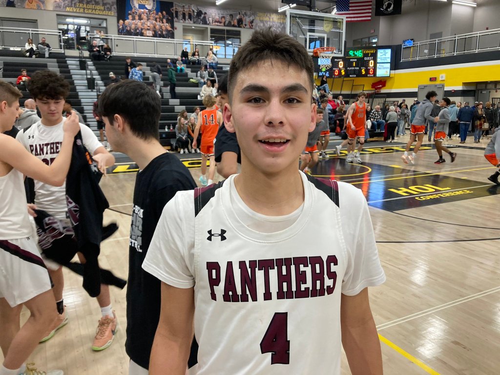 Noah Asuma - Prep Hoops