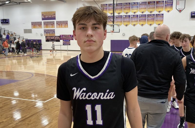 Waconia 88 Becker 53: Five Things to Know - Prep Hoops