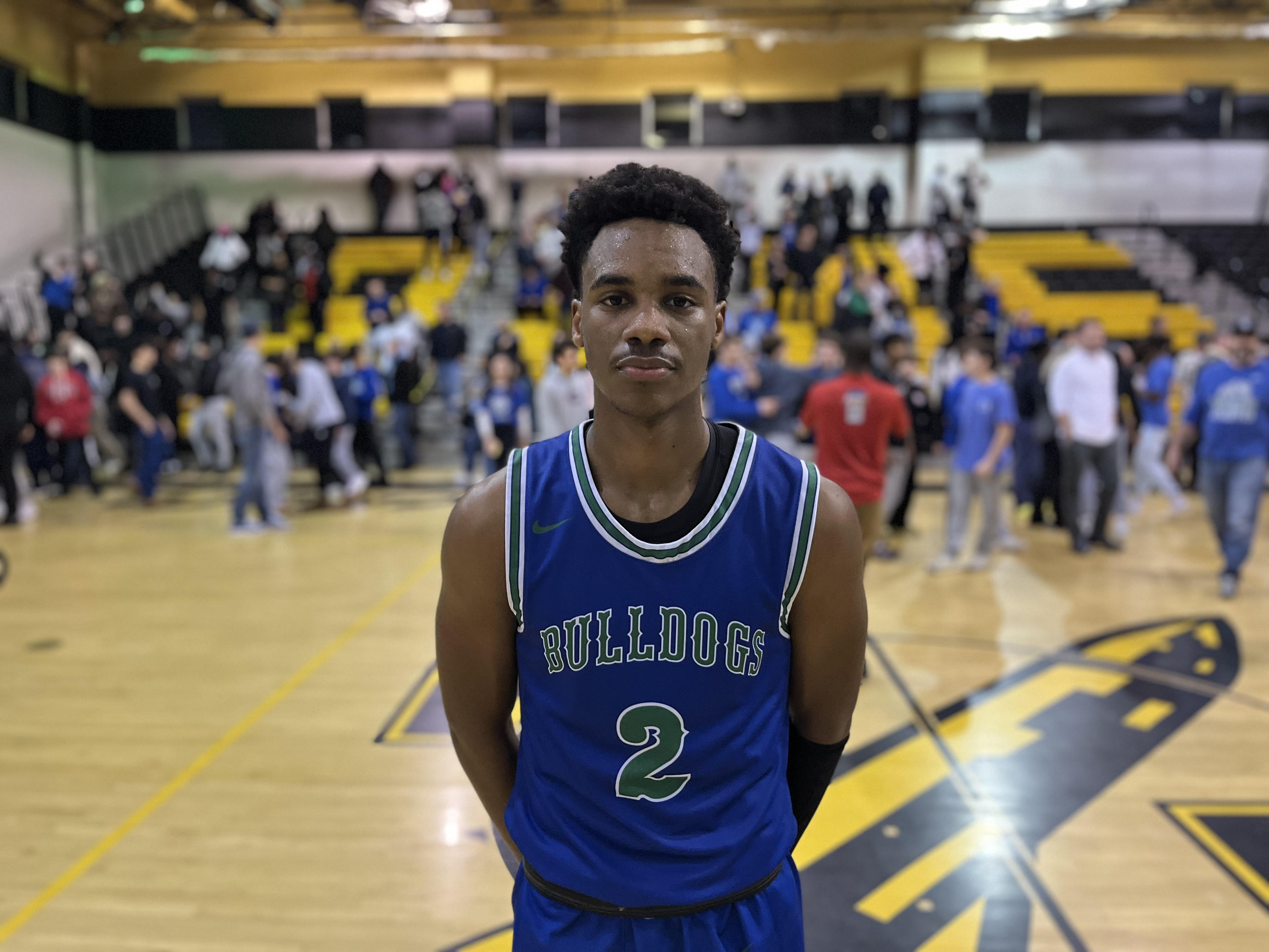 Montgomery County Championship Notebook - Prep Hoops