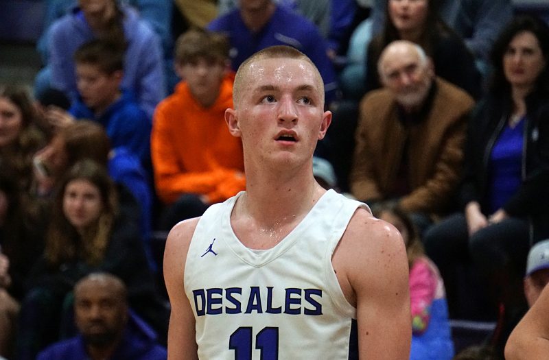 Stock Rising guards from 2025 rankings update part 2 - Prep Hoops