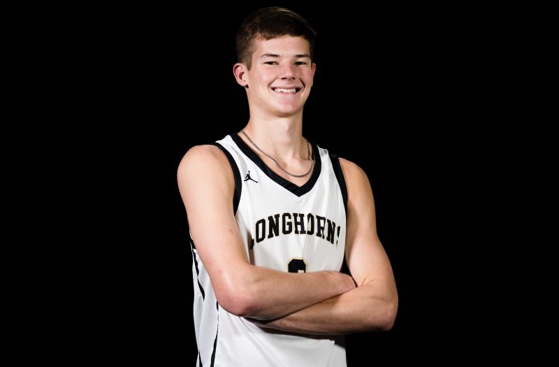 Jackson Welch, - Prep Hoops