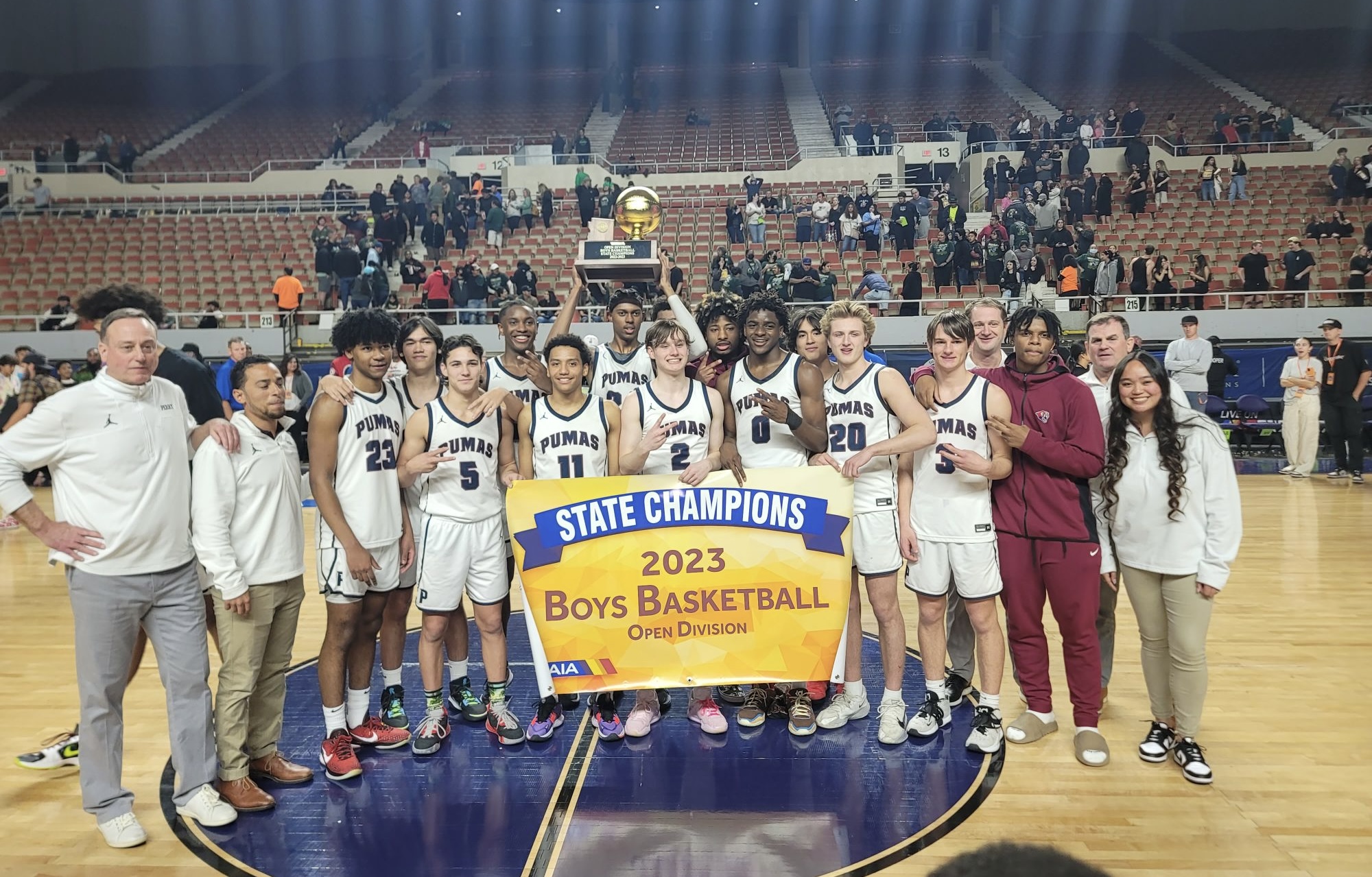 Sunnyslope/Perry Open Division Championship Recap - Prep Hoops