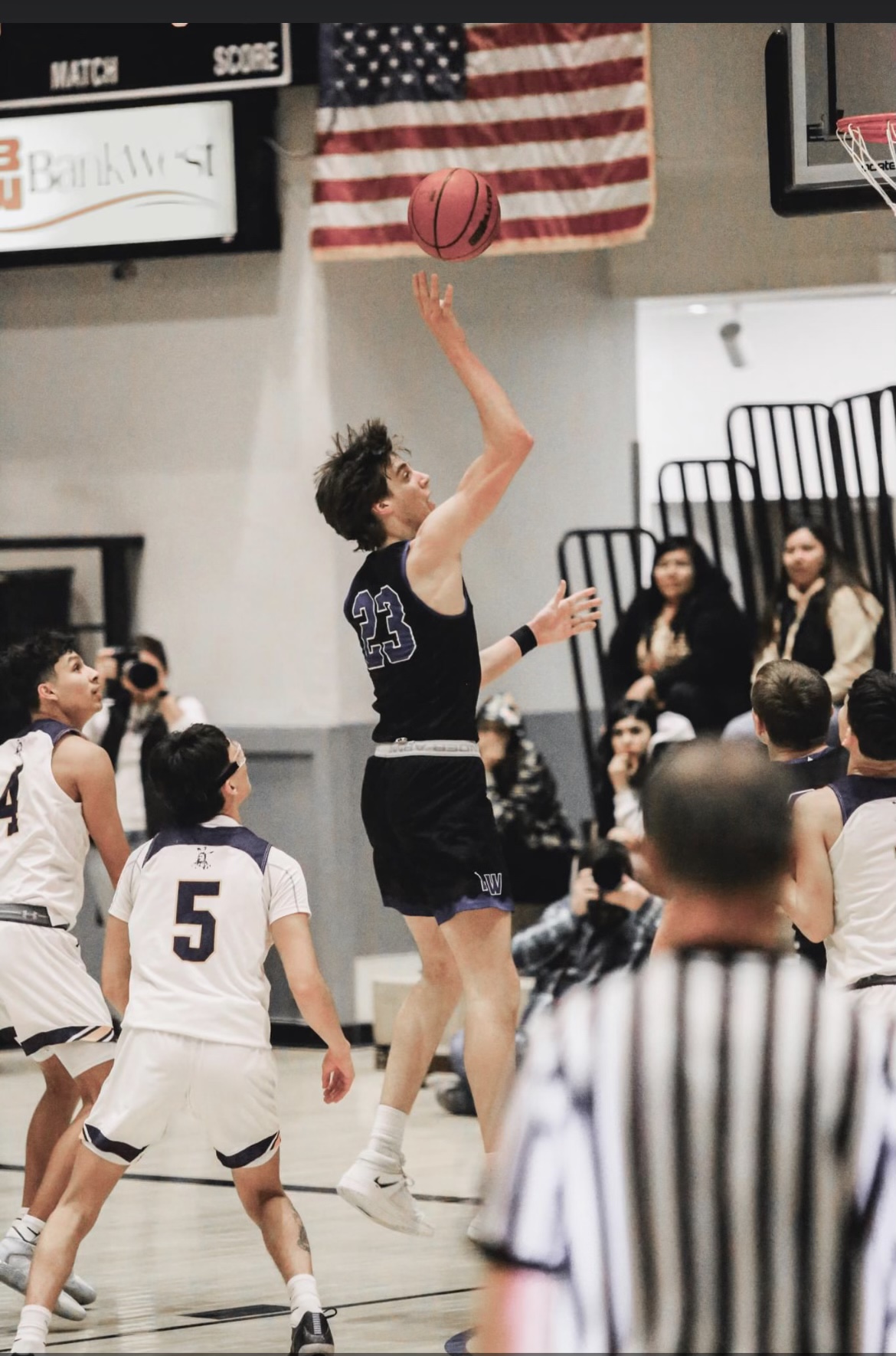 Jake Alexander Kuhl: 7-Foot Sensation - Prep Hoops