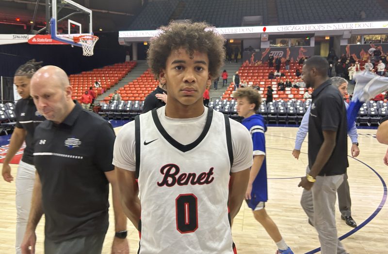 Game Standouts: Benet vs Stevenson - Prep Hoops