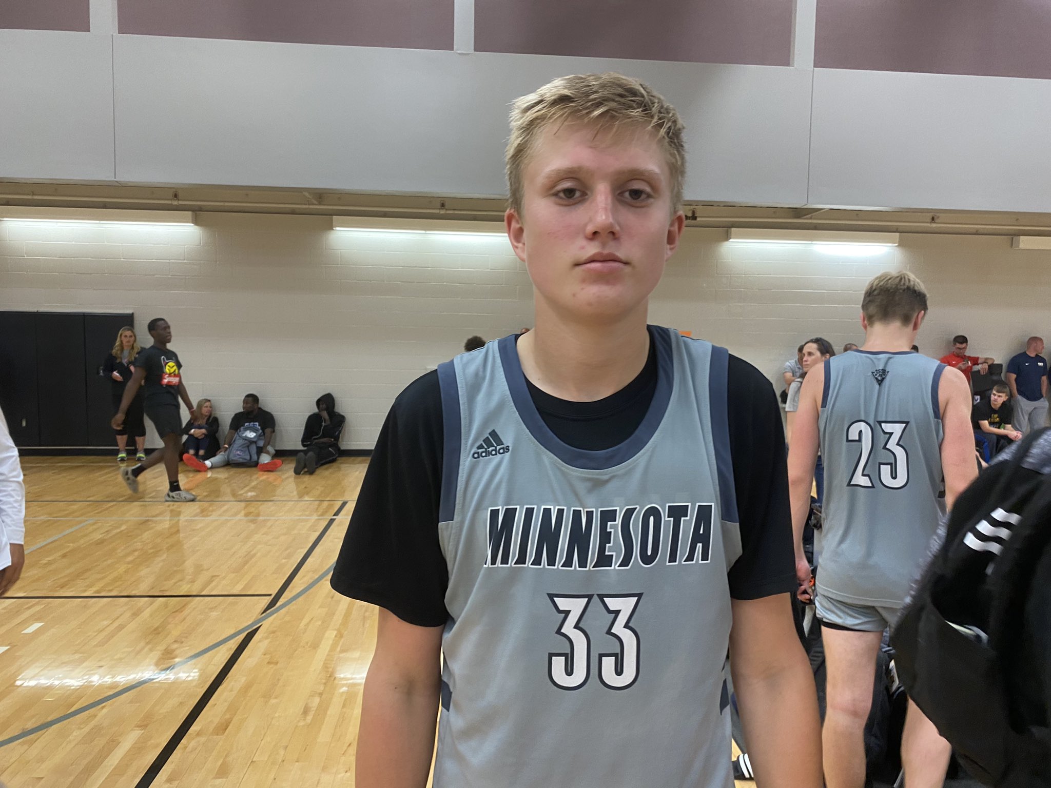 The Class AAA Sophomore All State Team - Prep Hoops