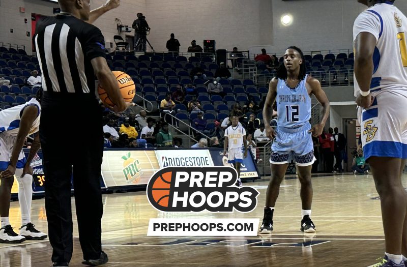 1A State Championship: Scott’s Branch vs. Christ Church - Prep Hoops