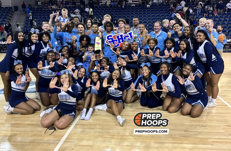 5A State Championship: Goose Creek vs. Dorman - Prep Hoops