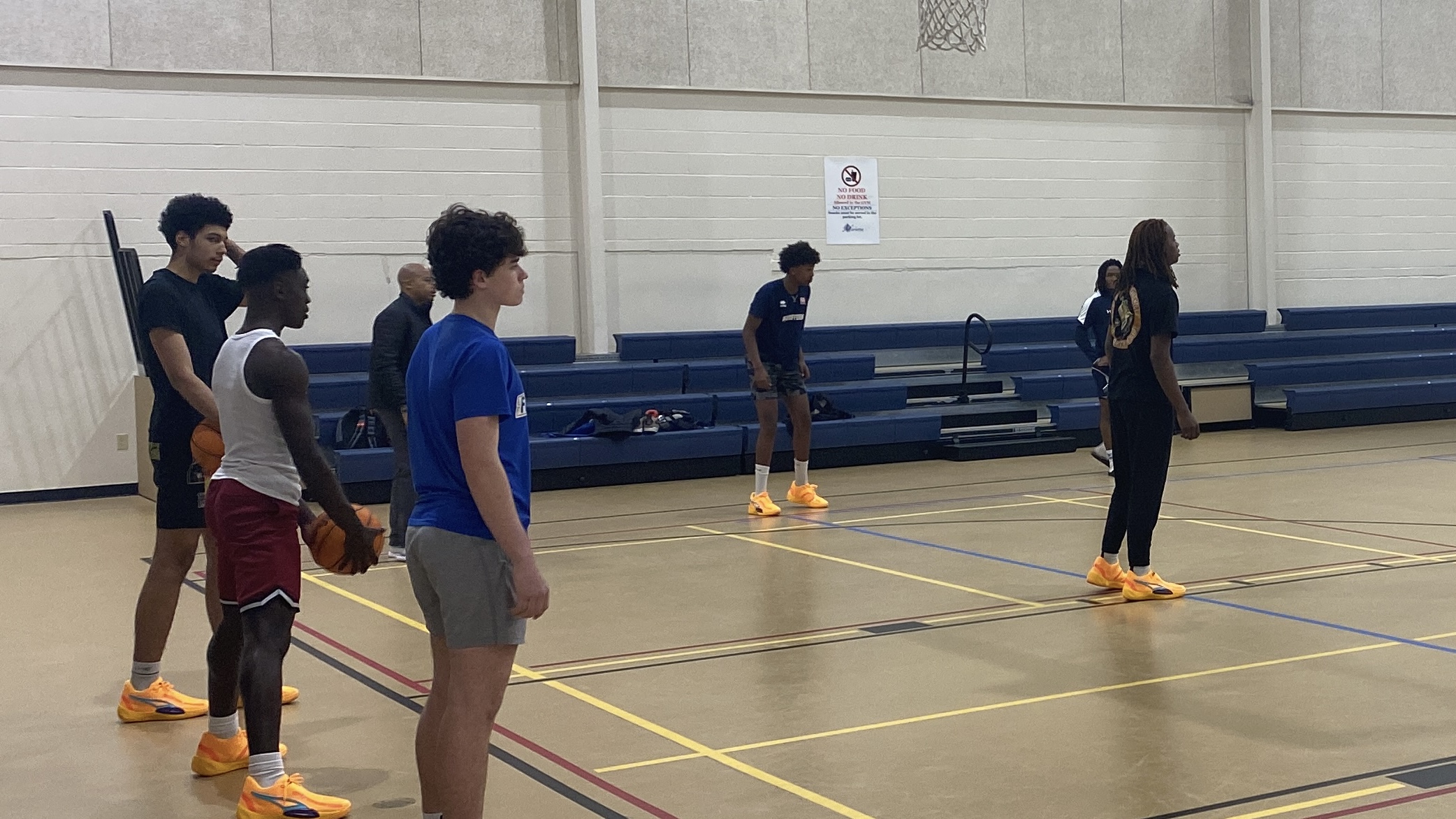 A Closer Look at Team Scoot (TJ) 16u - Prep Hoops