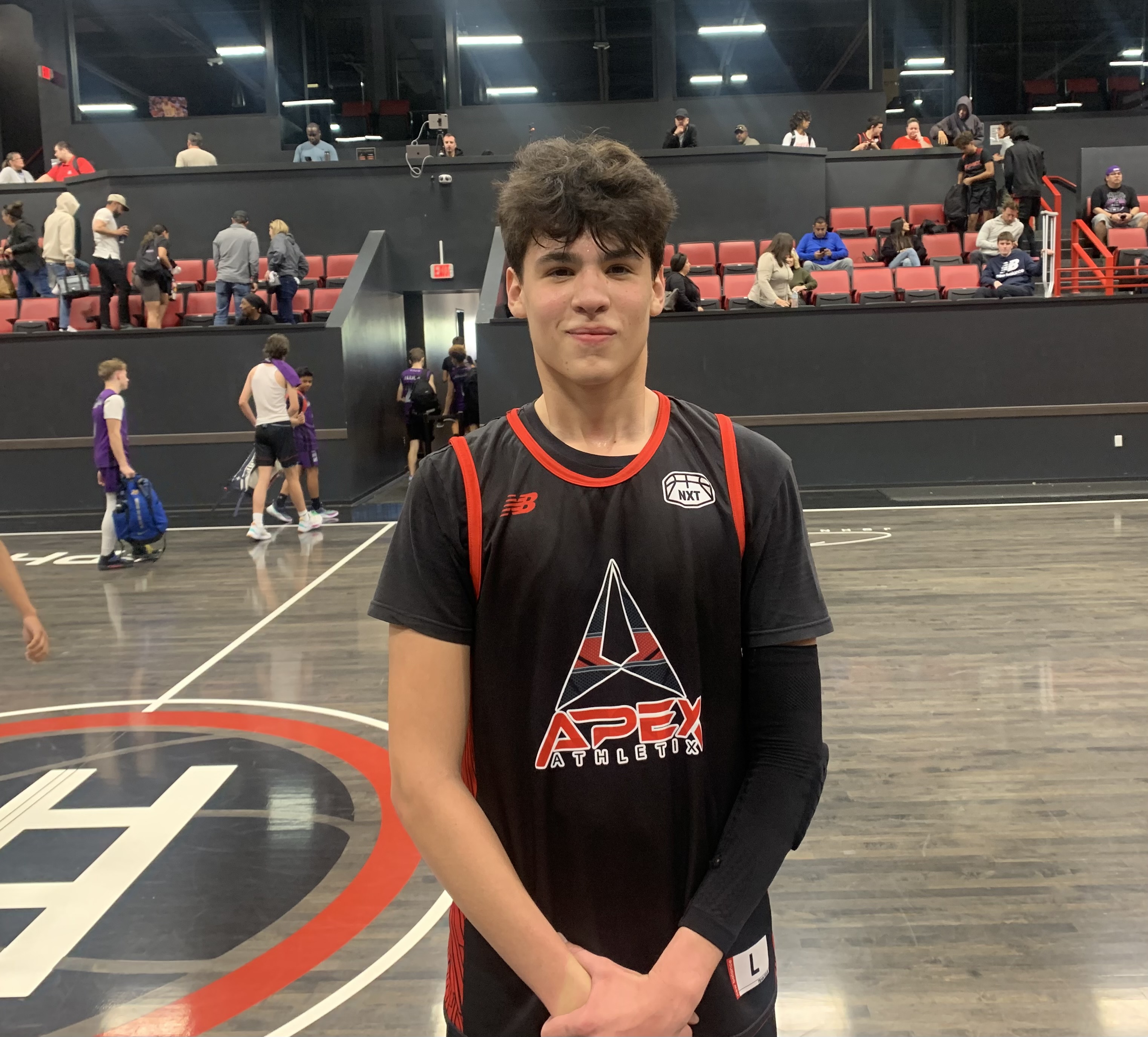 Kings of the City: Freshman Newcomers - Prep Hoops
