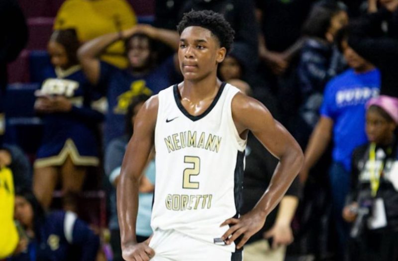 BREAKING NEWS: Robert Wright III Transferring - Prep Hoops