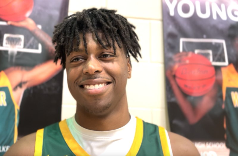 Warren Young, fellow seniors lead Walker past Ouachita to semis - Prep ...