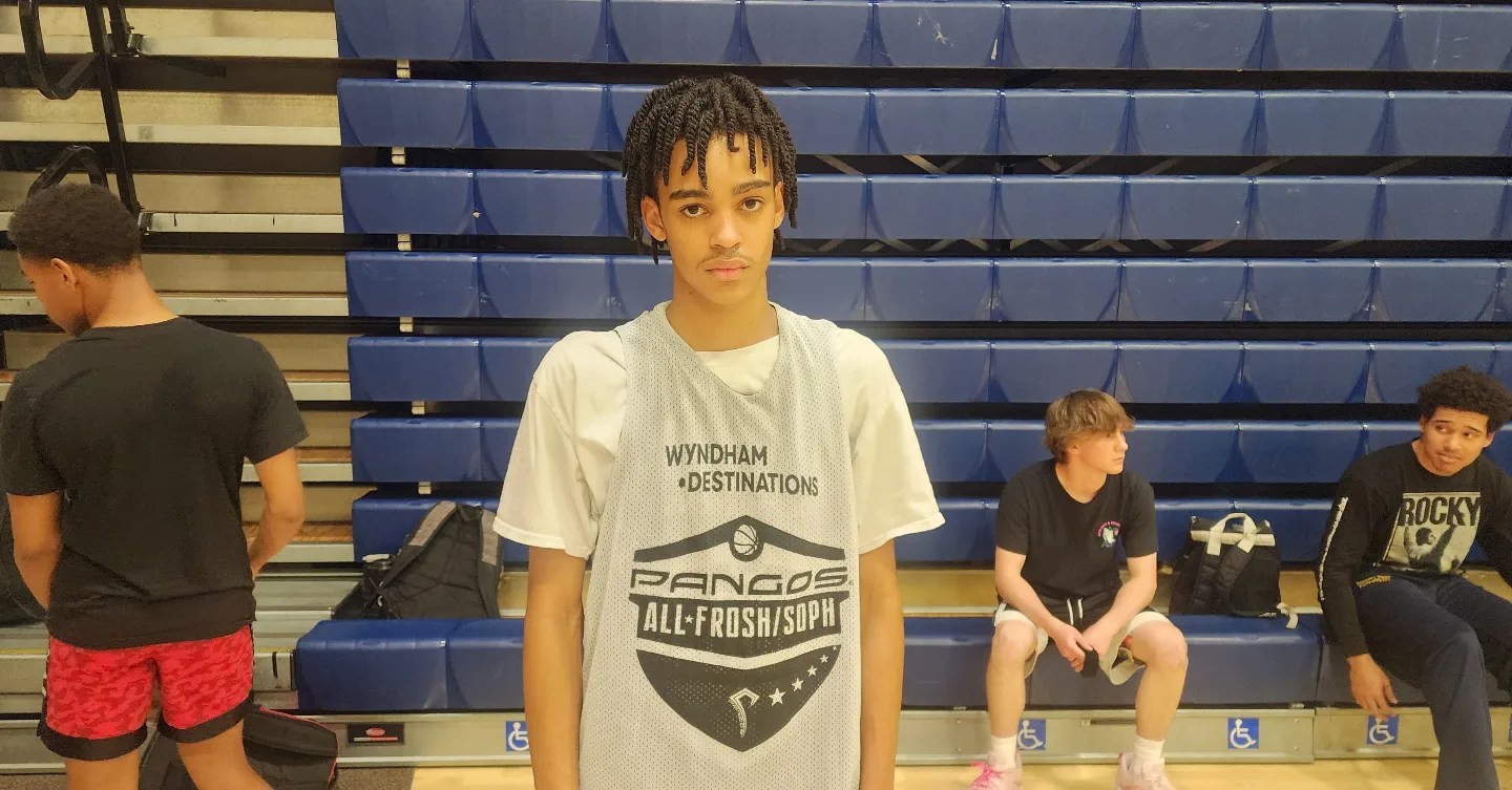 Zyon Harris, Democracy Prep - Prep Hoops