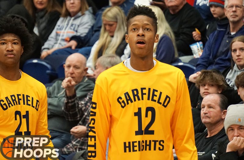 Thursday Ohio 3SSB Standouts - Prep Hoops