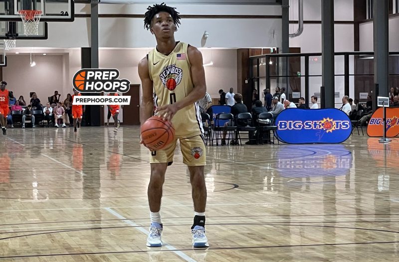 Darius Elkins, - Prep Hoops