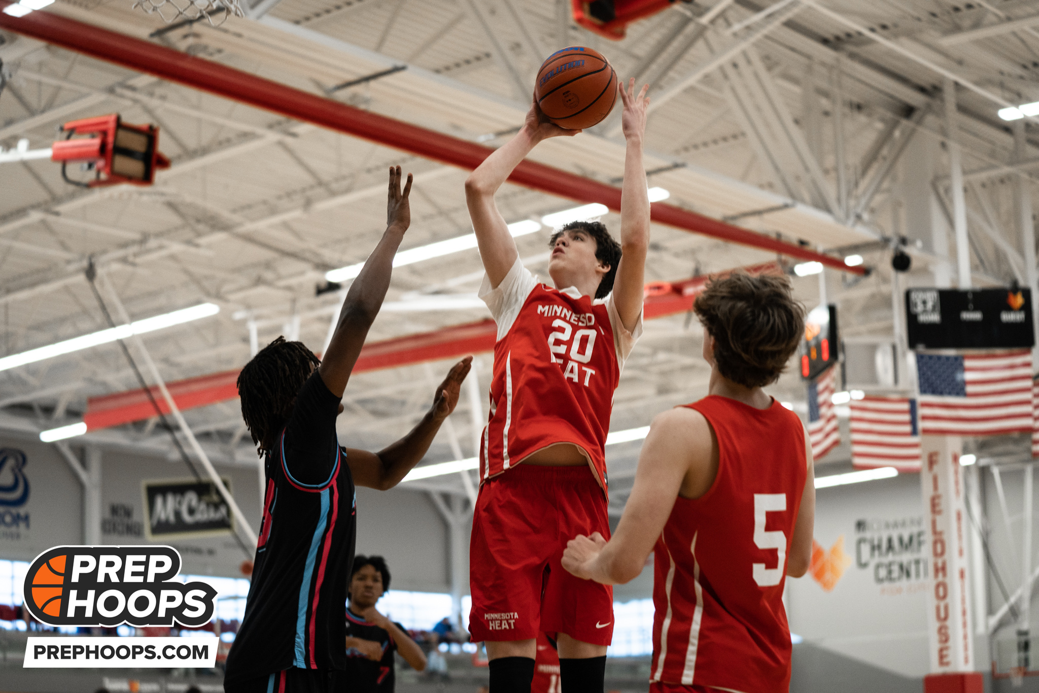 Aedan Padgett, - Prep Hoops