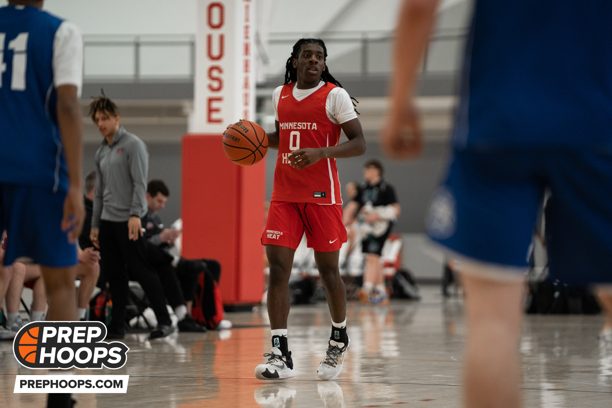 Friday Night Sectional Game and Prospects Report - Prep Hoops