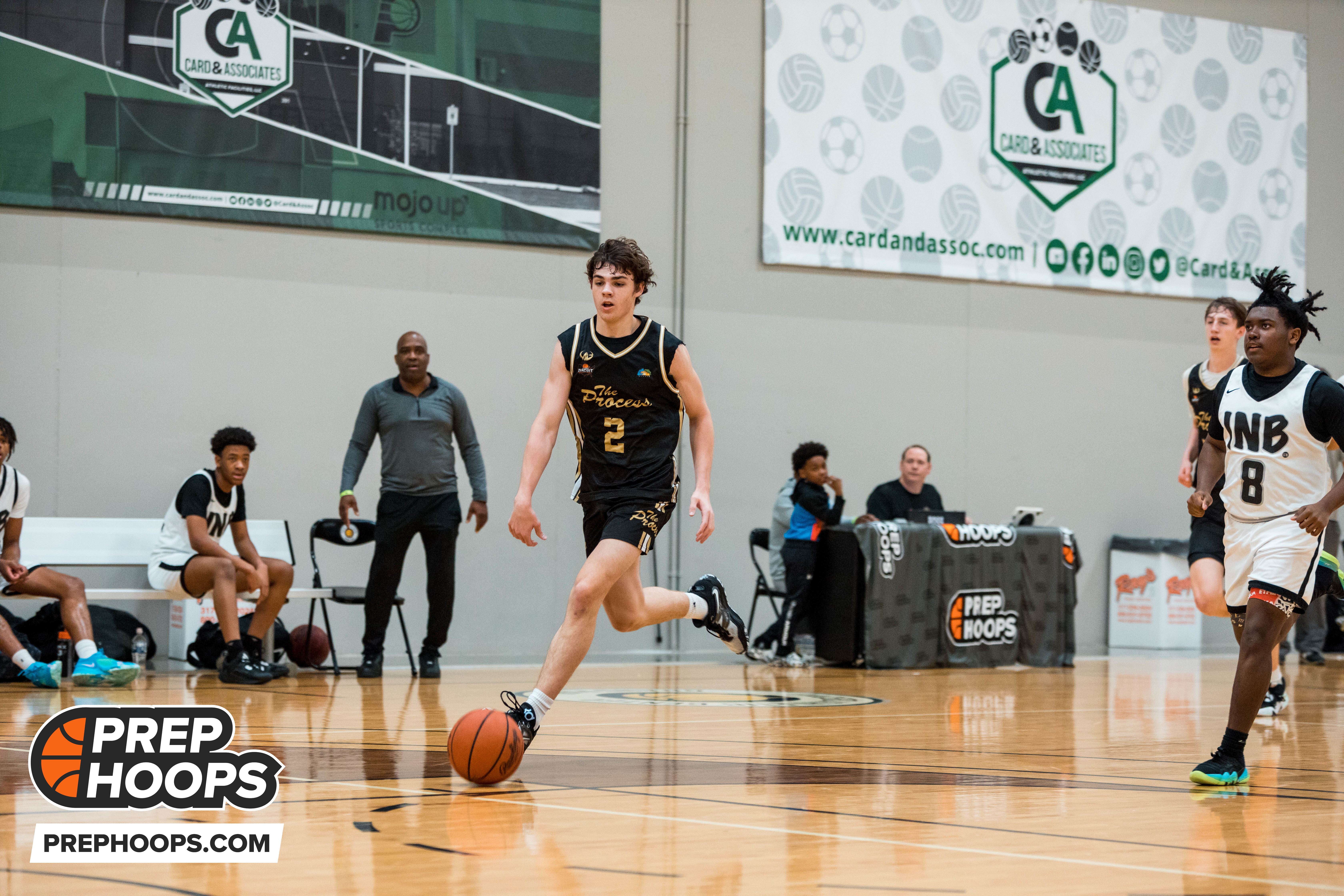Drew Blanton, - Prep Hoops