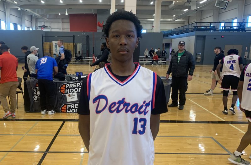 Rumble In The Rapids: Tate's Observations 2.0 - Prep Hoops