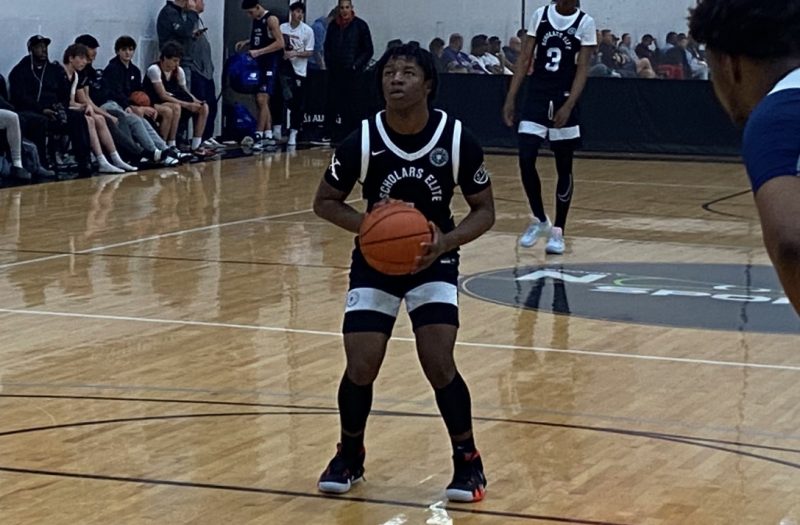 Archbishop Carroll's 26s and 27s Got Next - Prep Hoops