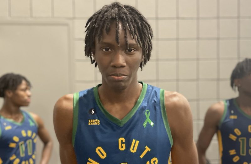 Isaiah Otyaluk, - Prep Hoops