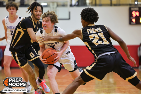 The Best Sophomore Point Guards - Prep Hoops