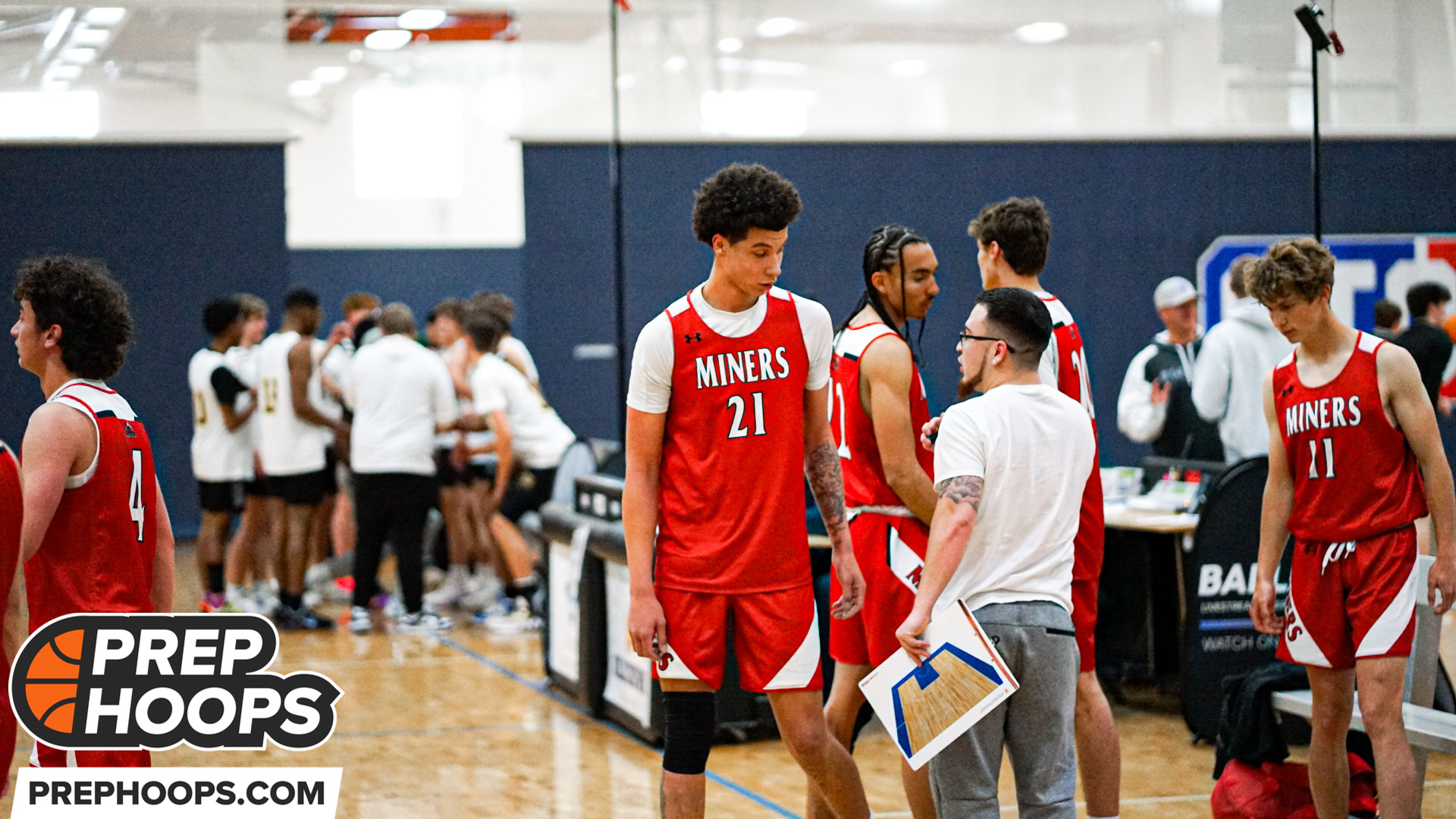 One X-Factor from Each Team Headed to 6A Round 2 - Prep Hoops