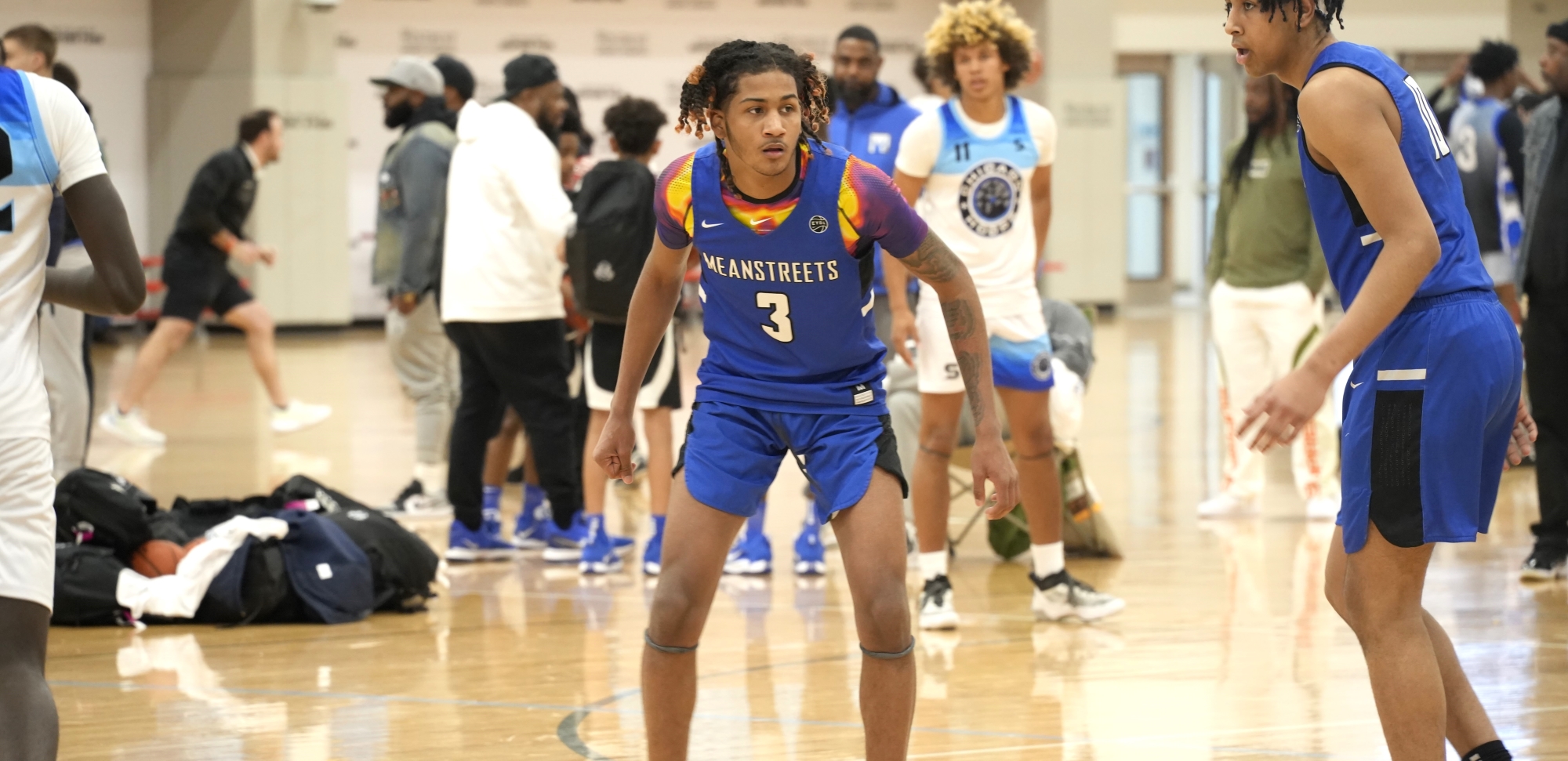 Made Hoops/Recruit Look Showcase: Under the Radar Performances - Prep Hoops