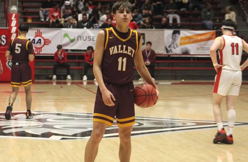 Julian Chavez, - Prep Hoops