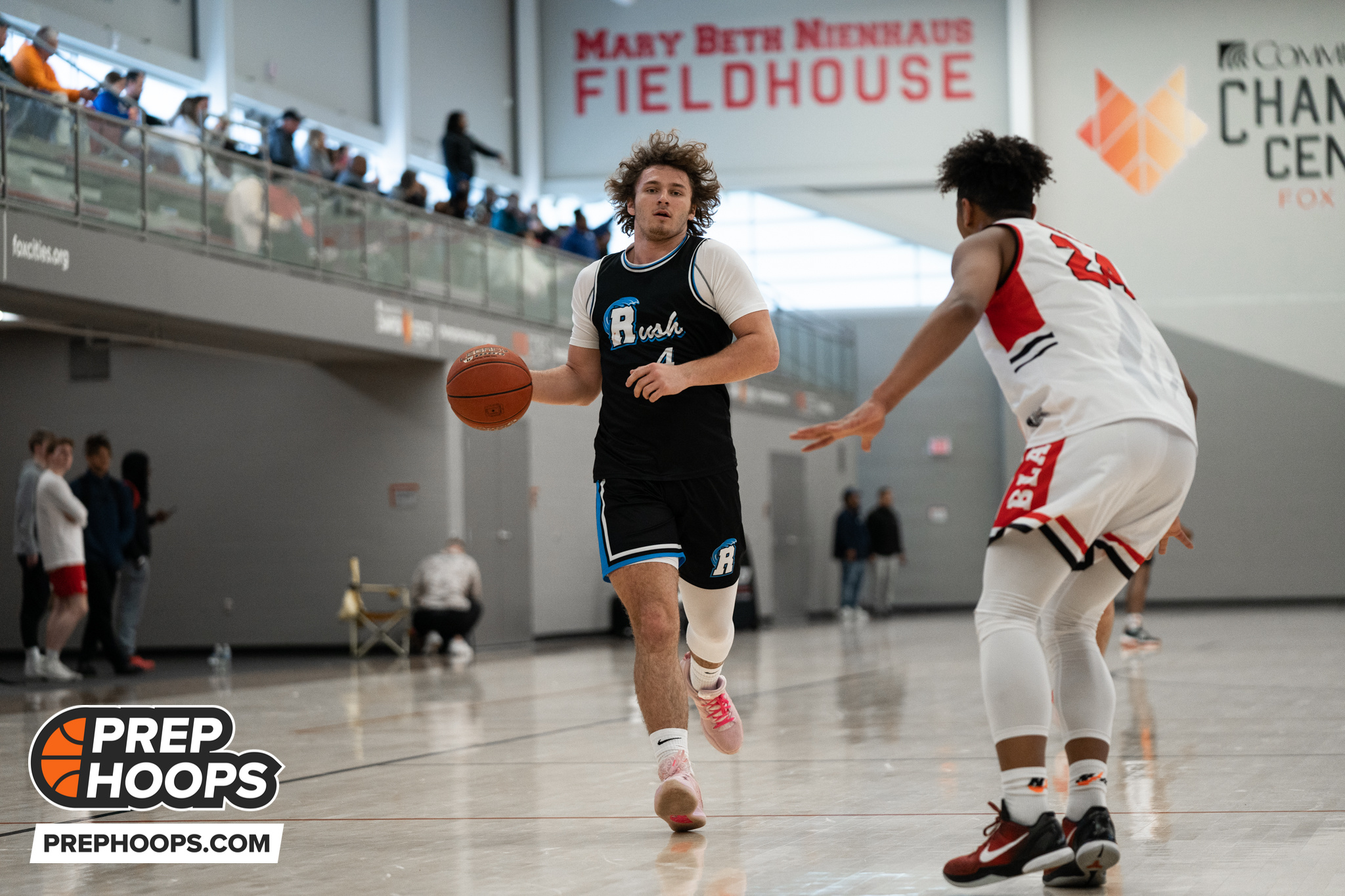 The Last Dance: Jack's Day Two Impressive - Prep Hoops