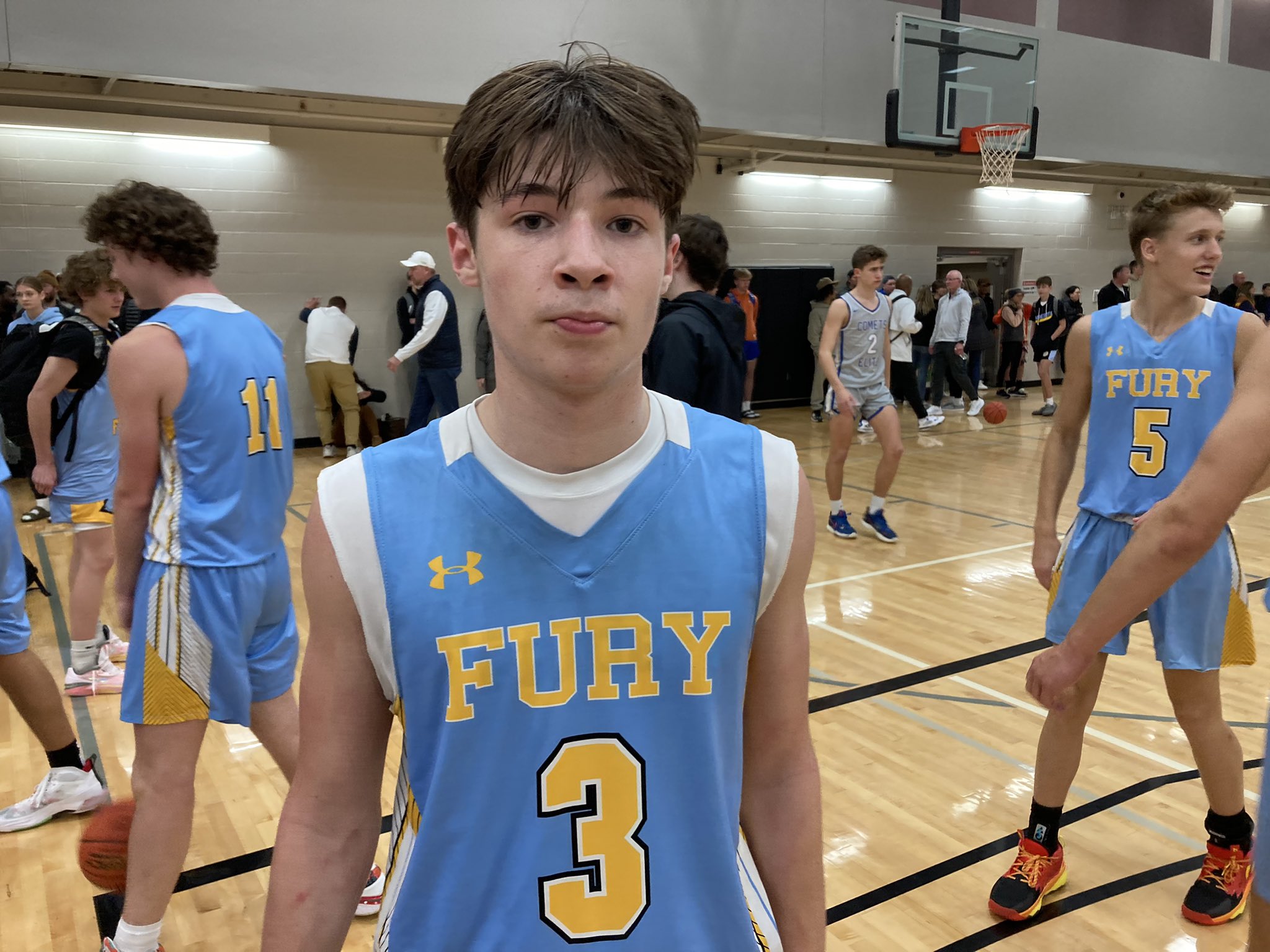 Comets Shootout: 16U All Tournament - Prep Hoops