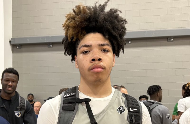 EYBL Session II: Saturday's CA Standouts - Prep Hoops