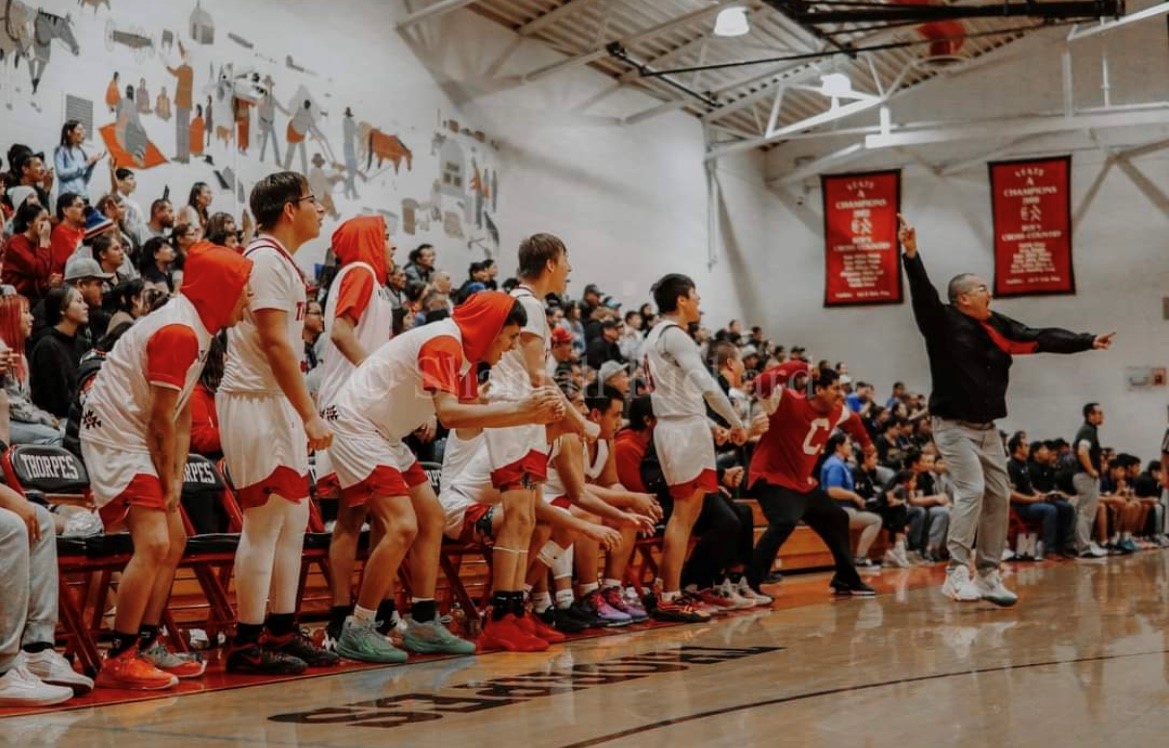 Pine Ridge Thorpes: Season Review - Prep Hoops