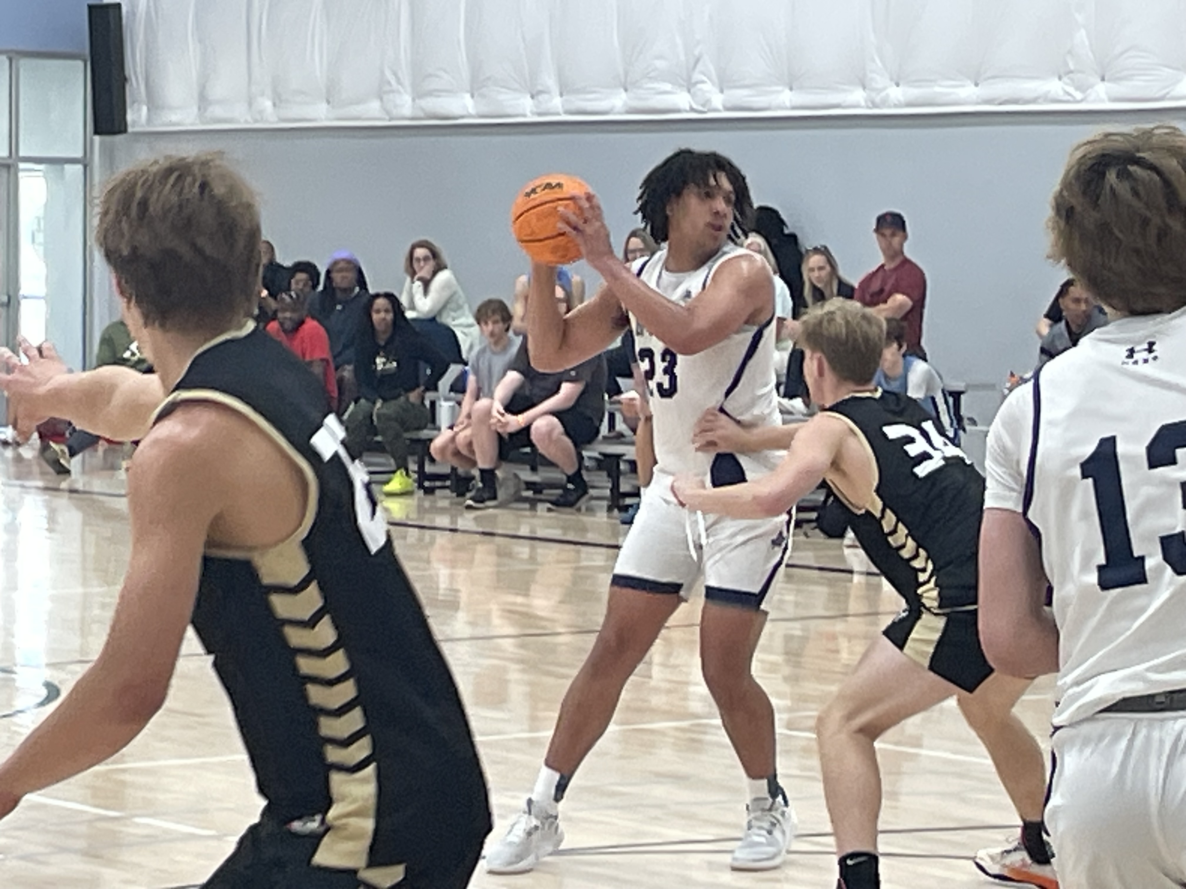 Show Me Showdown Saturday Standouts - Prep Hoops