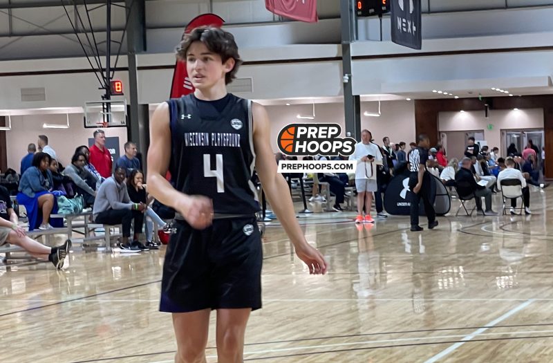 Wisconsin Player Profile: Jake Hansen - Prep Hoops