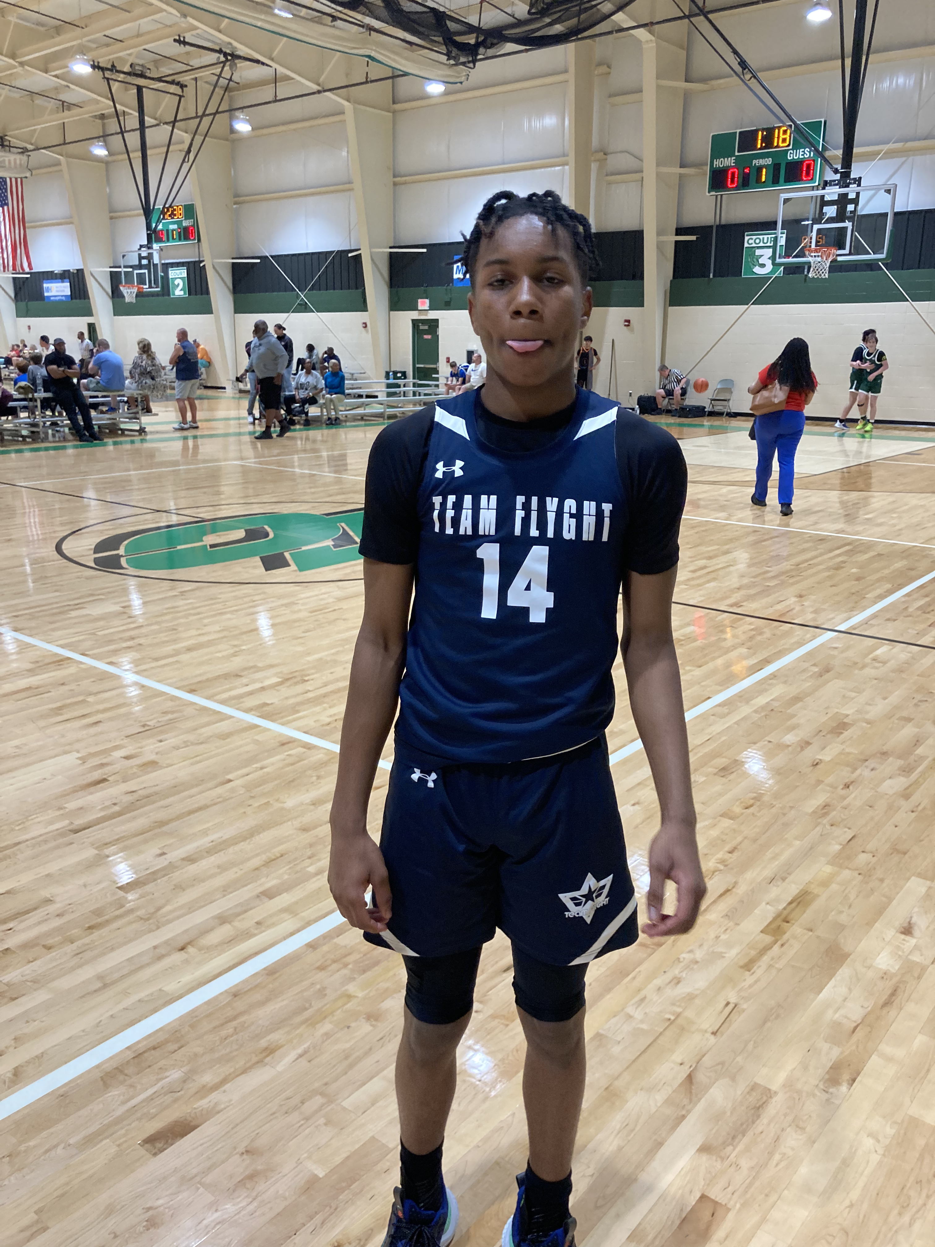 Havoc In The Heartland ~ 13U Top Two-Way Guards - Prep Hoops