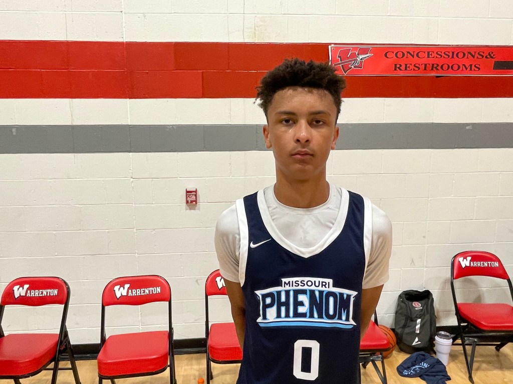 Missouri Phenom Showcase 2026 Wings and Forwards - Prep Hoops