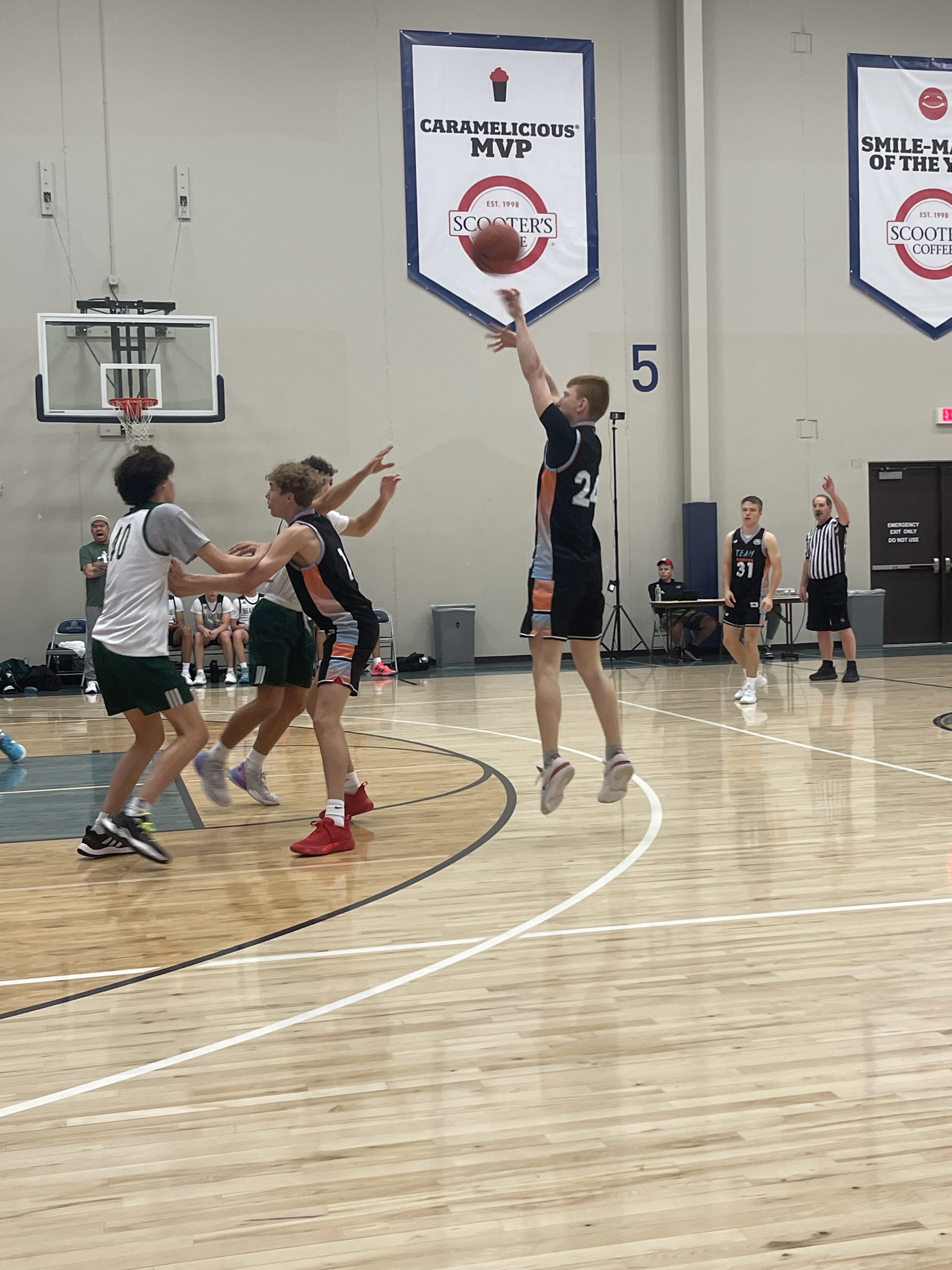 Team Warwick 15U: Elite Squad - Prep Hoops