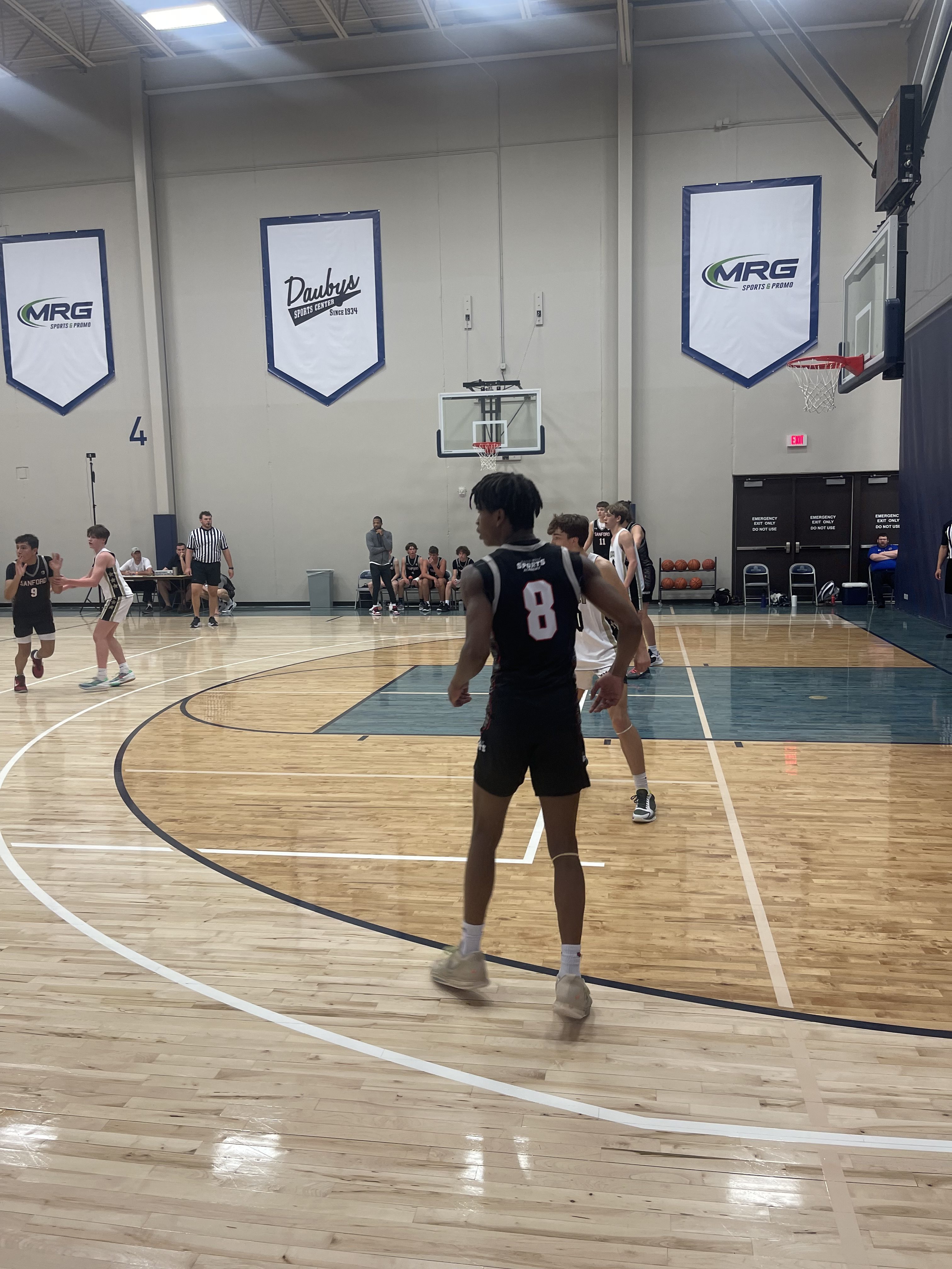 The “My Guys” Series (Vol. 2) - Prep Hoops