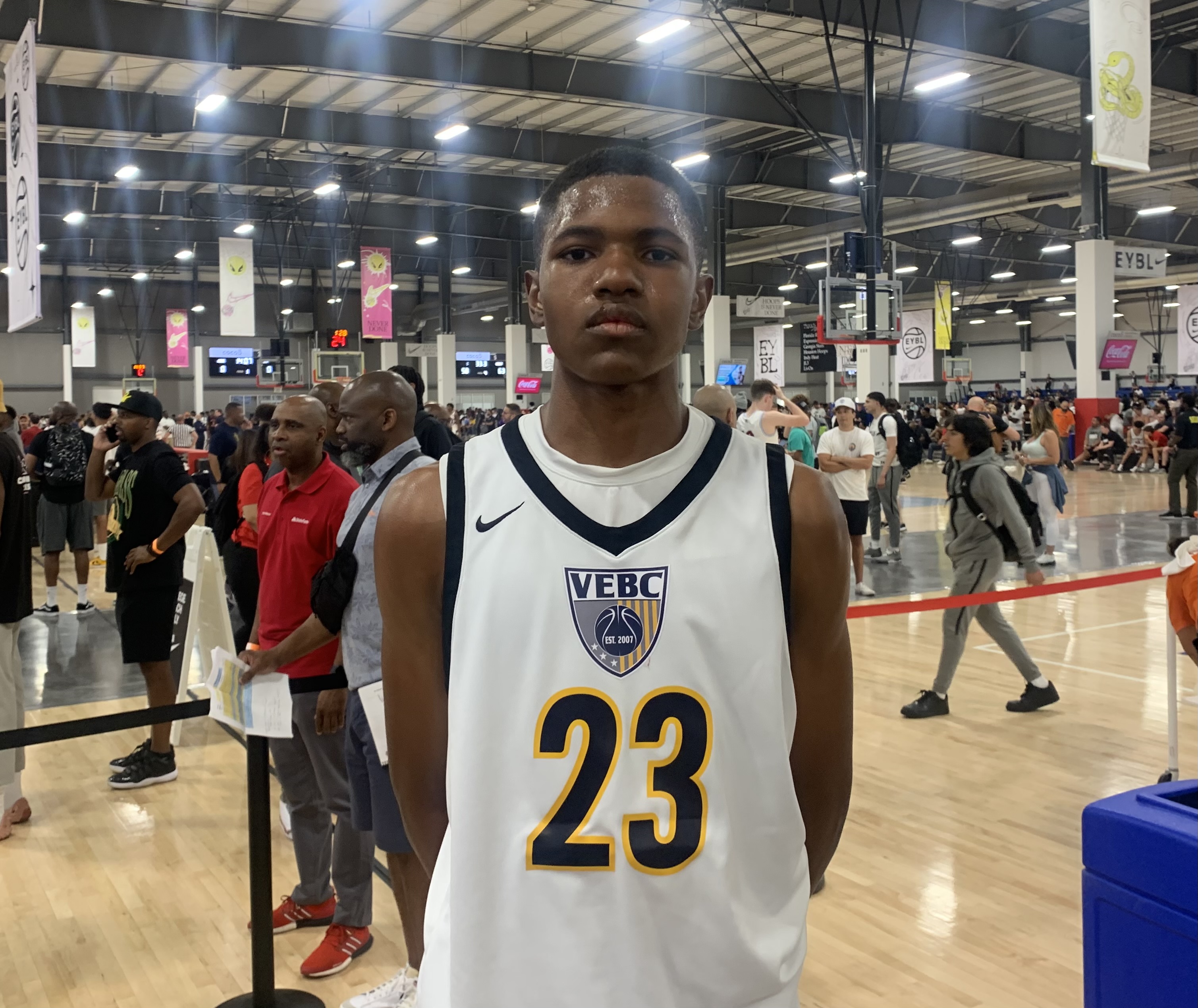 2026 Positional Rankings: PF/C’s - Prep Hoops