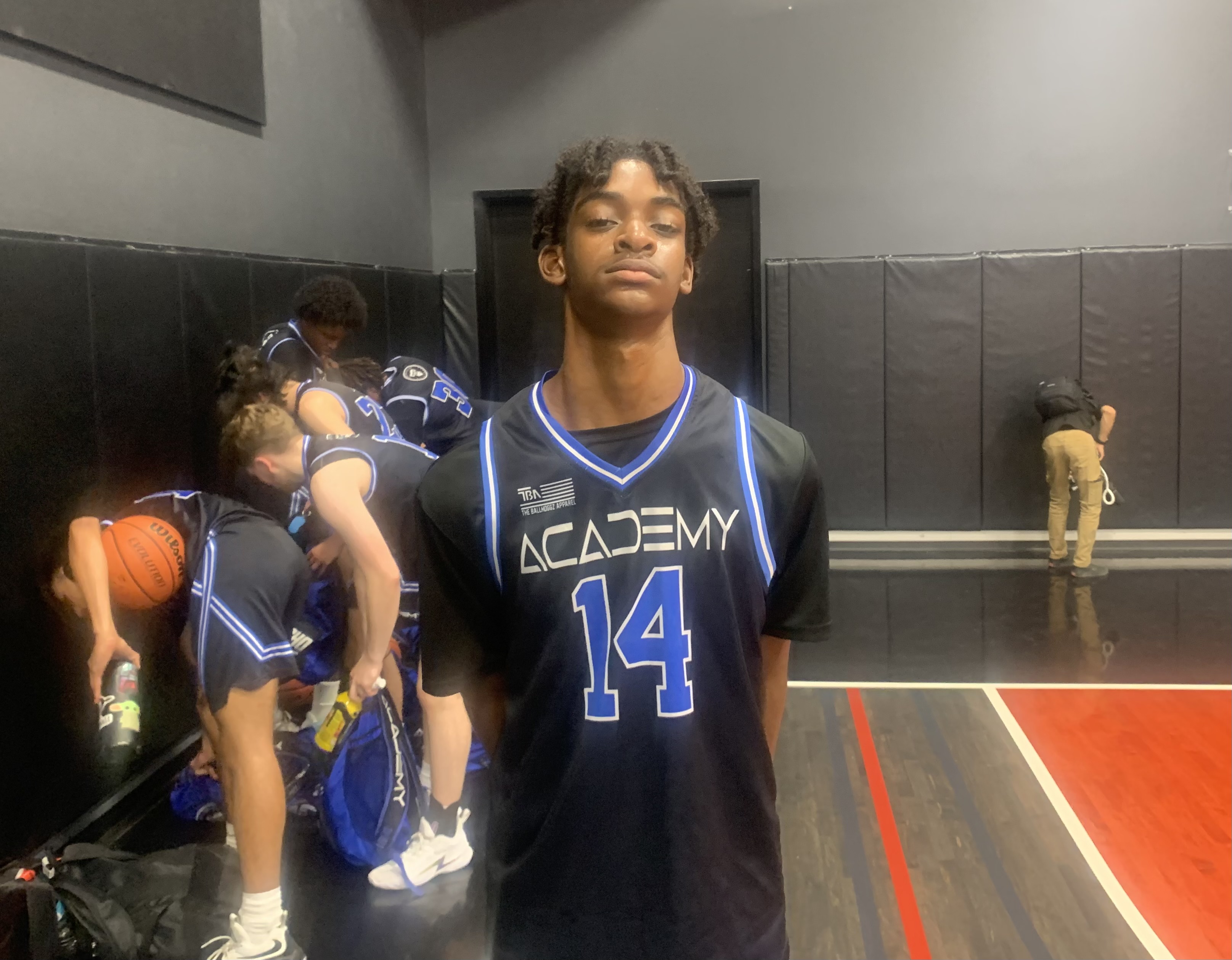 Bash in the Desert: 17U 5th Team - Prep Hoops