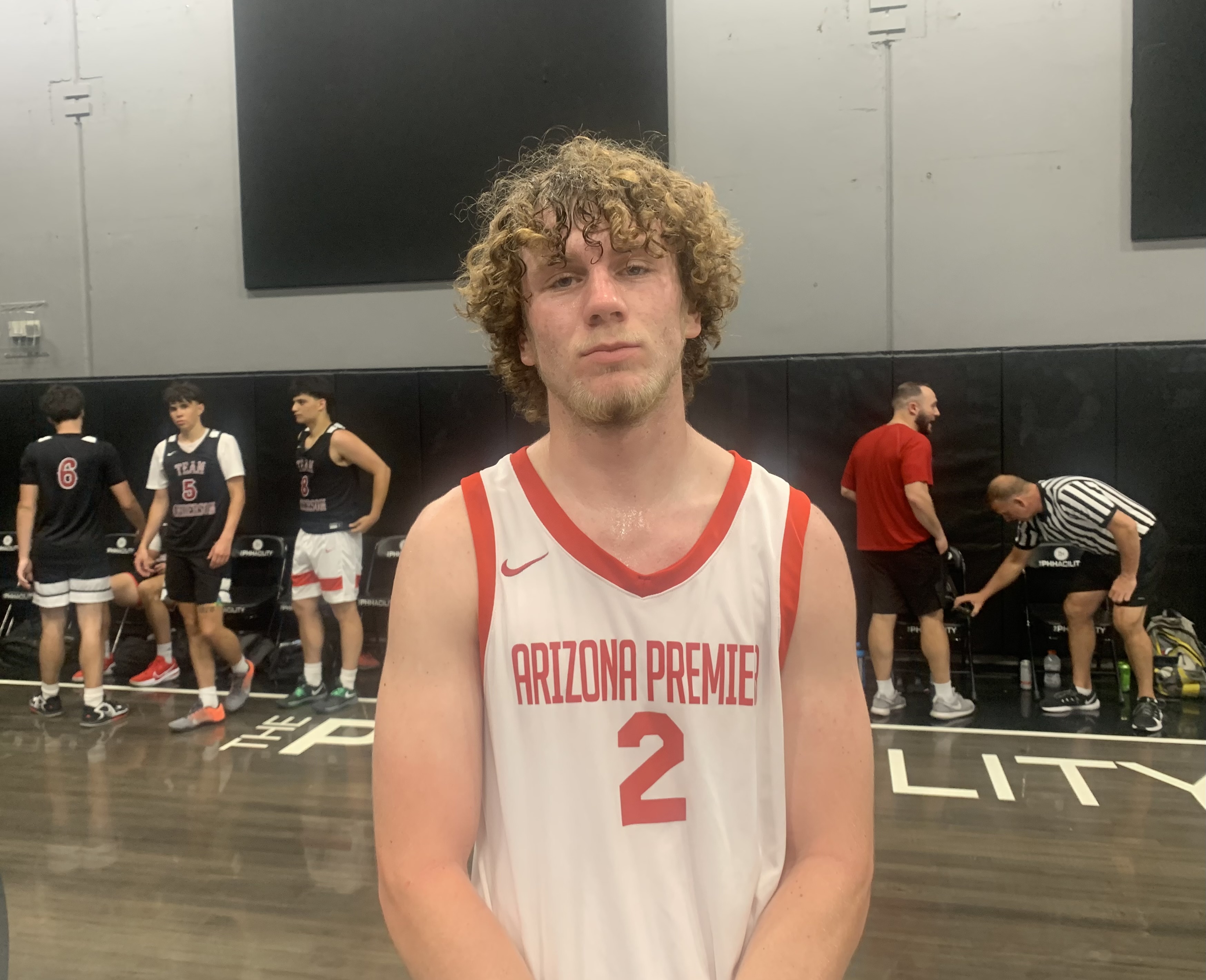 Bash in the Desert: 17U 3rd Team - Prep Hoops