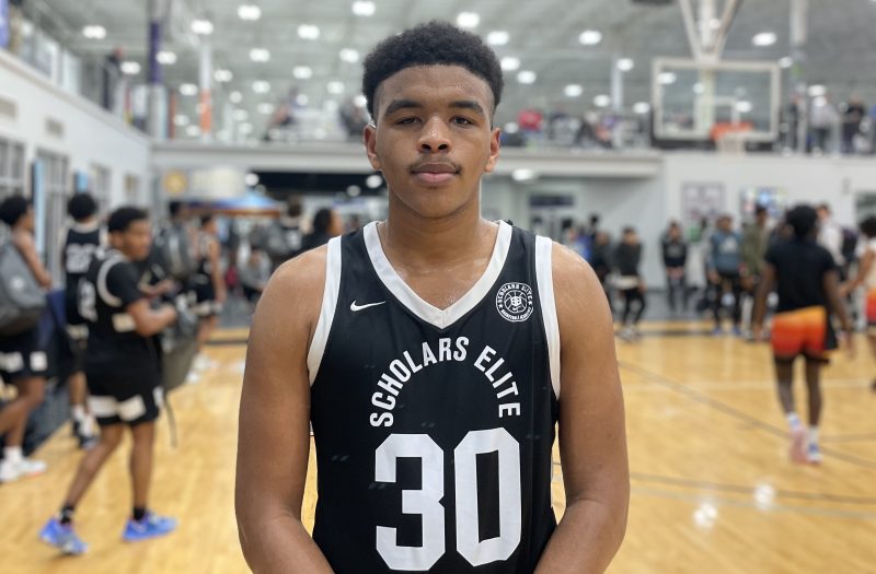 Spring Grassroots: Late 1st Live Period SEPA Standouts...Part II - Prep Hoops
