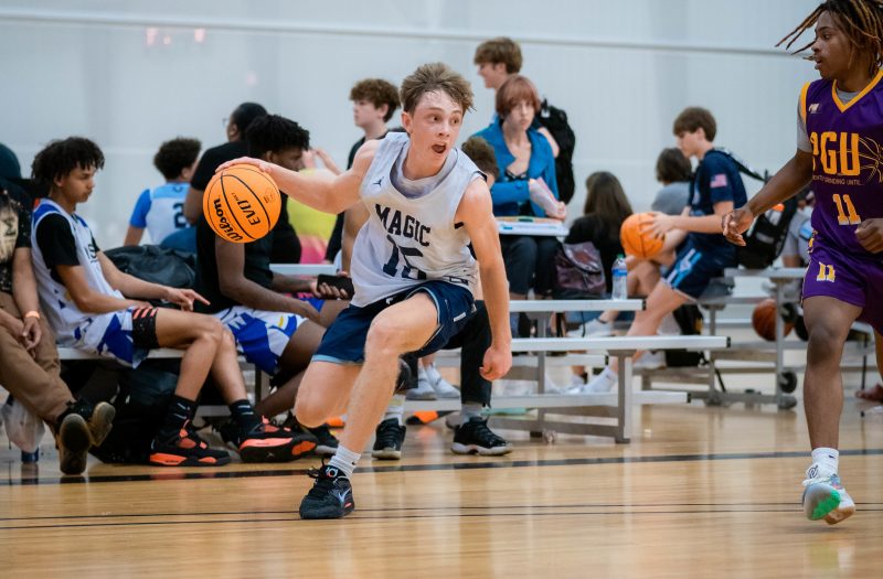 6A Great 8 Notes: Hustle & Heart - Prep Hoops