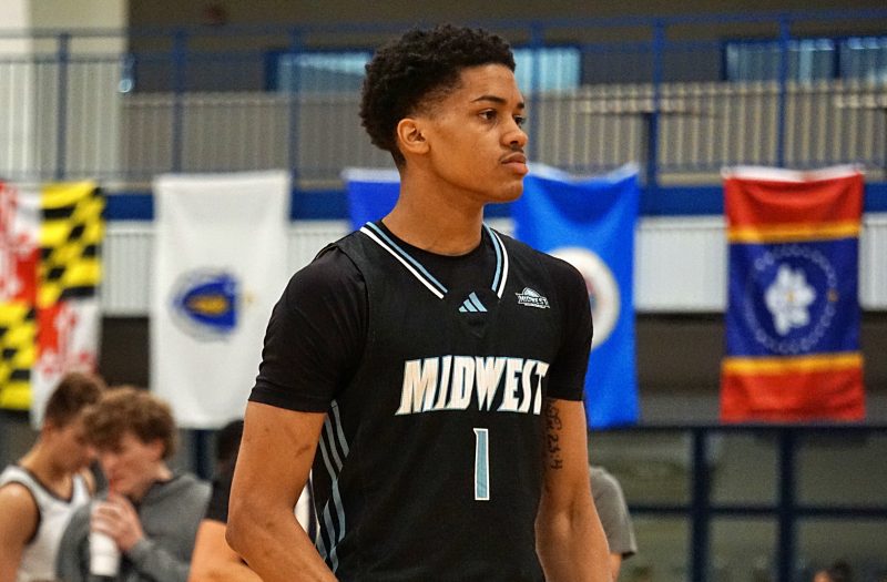 Sunday Standouts Flyin' To The Hoop - Prep Hoops