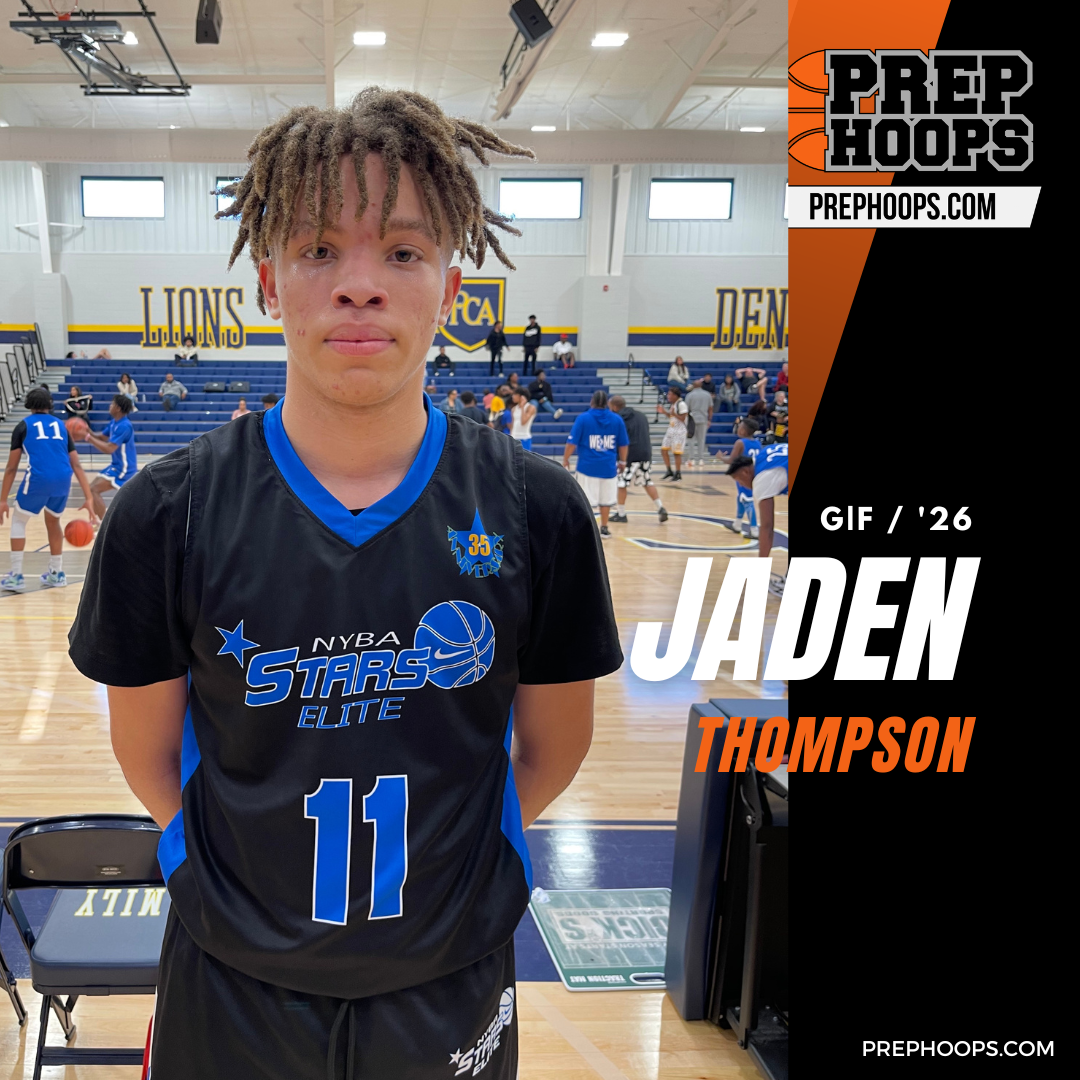 NYBA #PrimeTime Showcase Tourney Standouts; Part 2 - Prep Hoops