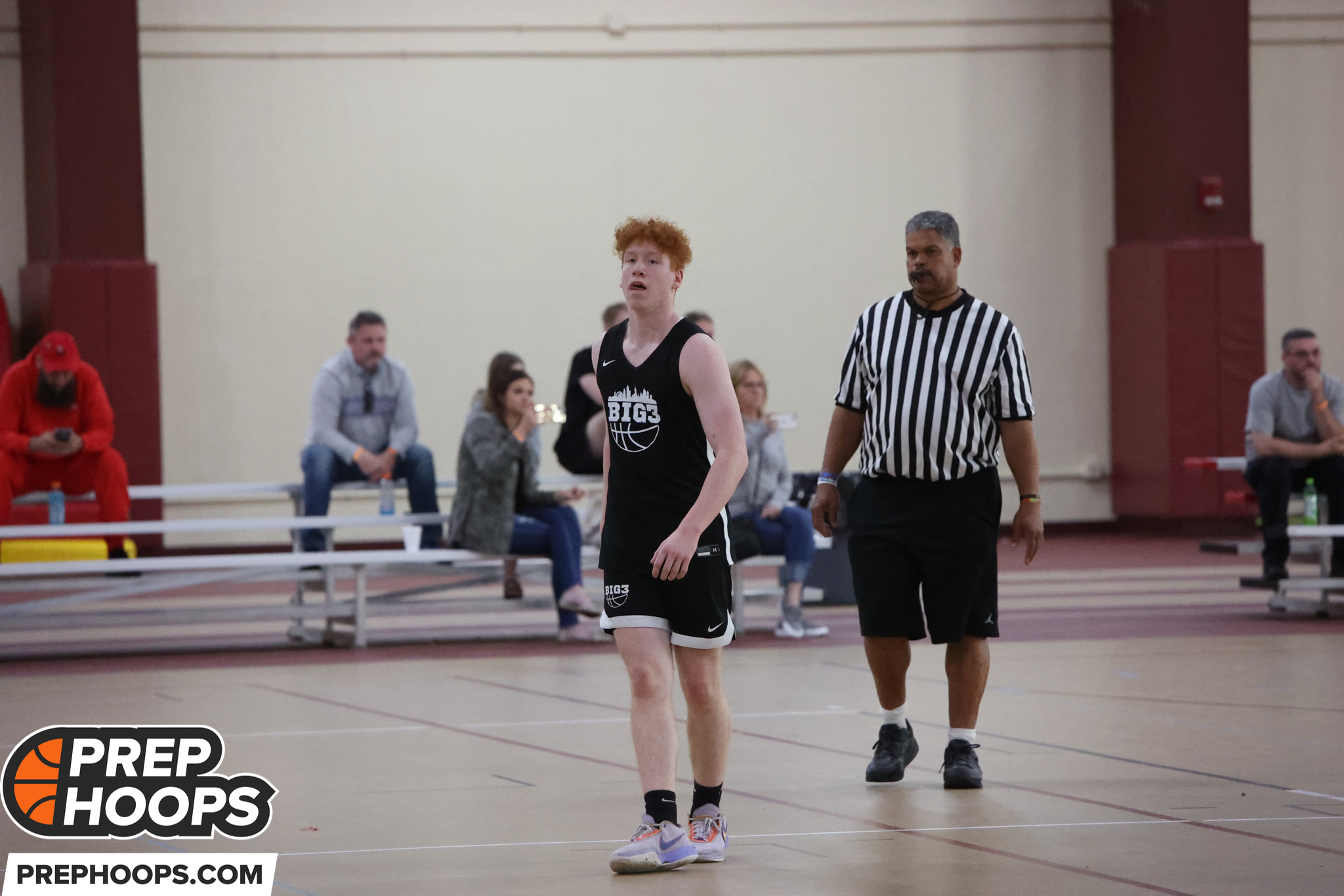 Ryan Pechous, - Prep Hoops