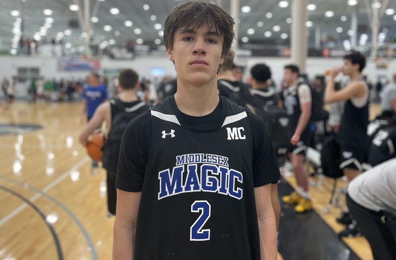 NERR Unsigned Senior Showcase Standouts: Part 1 - Prep Hoops