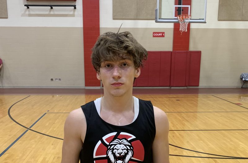 Owen Yost, Cardinal Stritch - Prep Hoops