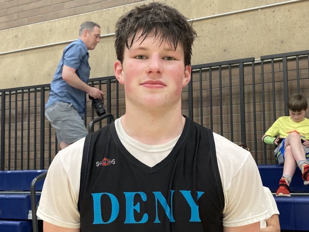 Recruiting Update - Kyle Counts (2024 Wilsonville) - Prep Hoops