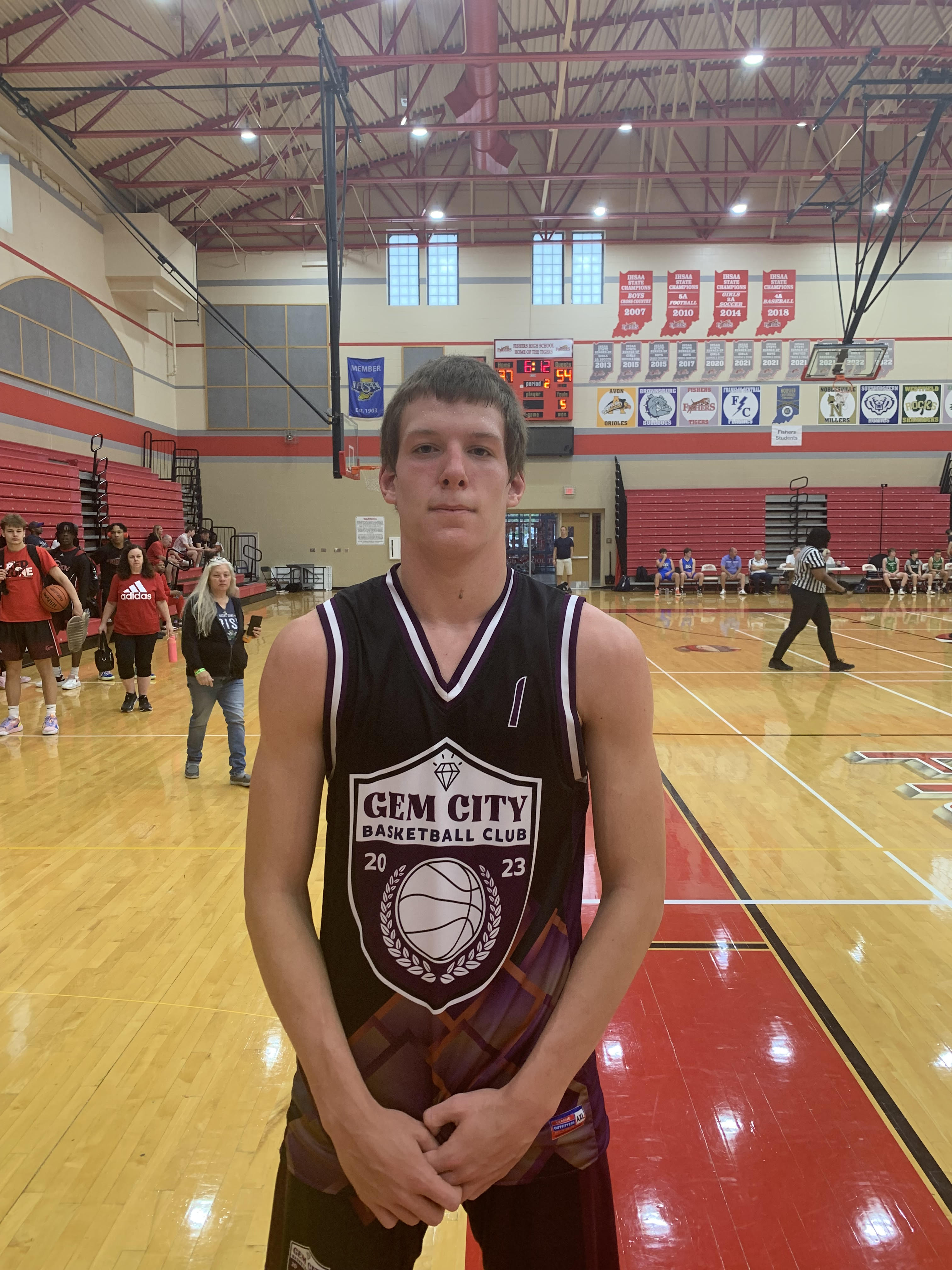 Havoc in the Heartland: 16U All Tournament Teams (cont) - Prep Hoops